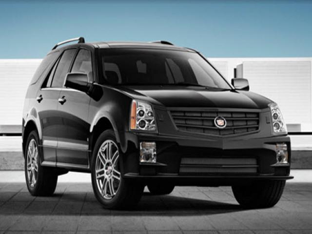 50 Best 2009 Cadillac SRX for Sale, Savings from $3,459