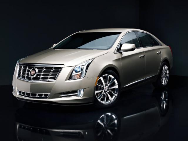 50 Best Used Cadillac XTS for Sale, Savings from $2,379
