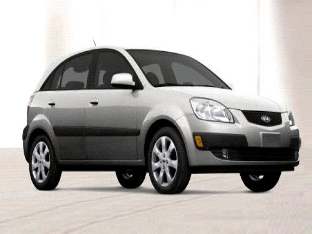50 Best 2009 Kia Rio5 for Sale, Savings from $2,689