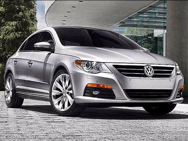 50 Best 2011 Volkswagen CC for Sale, Savings from $3,619