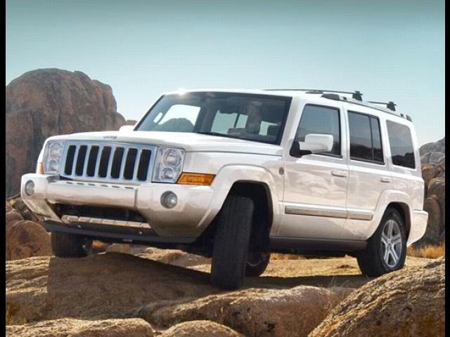 50 Best 2009 Jeep Commander for Sale, Savings from $2,829