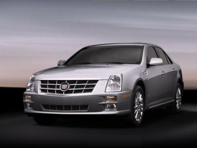 50 Best Used Cadillac STS for Sale, Savings from $2,519